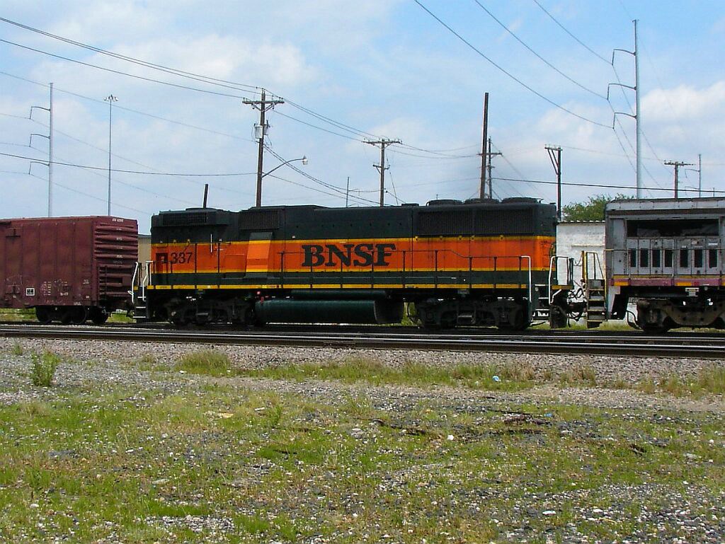 BNSF 337